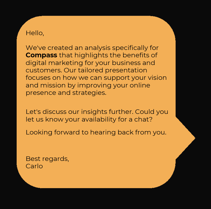 Compass – EXP Digital Marketing